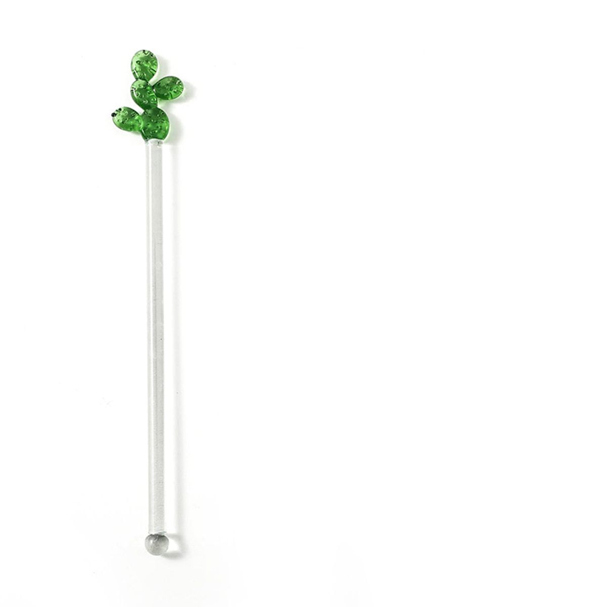 Cafe Bar Reusable Tropical Hawaiian Summer Mixing Sticks Cocktail Tool ...