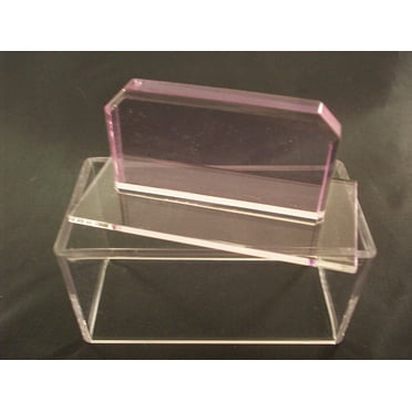 Premium Blue Round Rod Handle Single Acrylic Press Musubi Non Stick ...