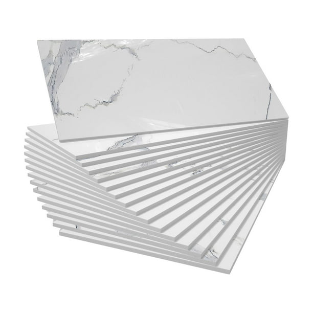 DOLITY 16 Pieces Foam Wallpaper Decal Ceiling Removable Wall Panels for ...