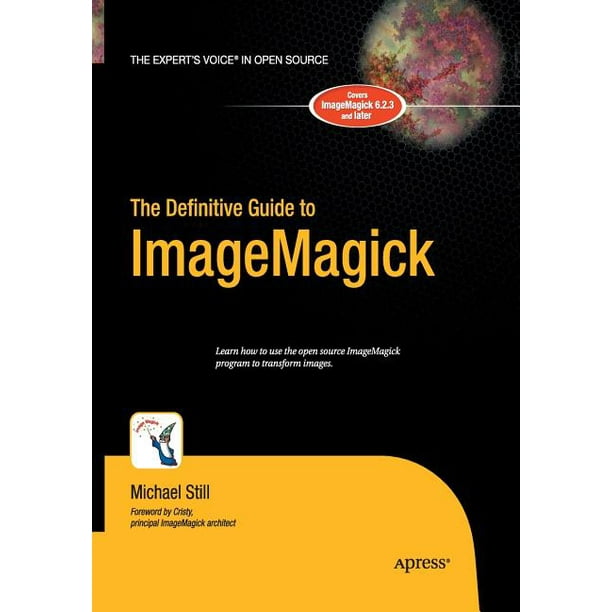 Definitive Guides (Hardcover): The Definitive Guide to Imagemagick ...