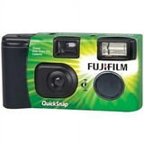 2 Pack Fujifilm Quicksnap Flash 400 Single-Use Camera With Flash ...