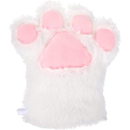 Cat Claw Gloves, Cute Plush Cat Claw Cosplay Prop Kids Warm Gloves ...