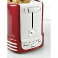 Nostalgia Retro Toaster 2 Slice, Vintage Toaster Oven, 900-watt Toasty ...