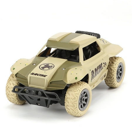 RC Car 2.4G Radio Remote Control Car Off-Road High Speed Rechargable RC ...