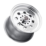 Weld Draglite 15x12 / 5x4.5 & 5x4.75 BP / 7.5in. BS Polished Wheel ...