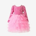 Glisme Girls Formal Dress Party Gown For Birthday Pageant Performance ...