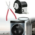 4681EA2001T Washing Machine Drain Pump Motor Assembly Laundry Pump ...