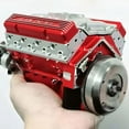 BESTSKY 89%-Gasoline OHV V8 Small-Block Engine Model Kits,V8 Engine ...