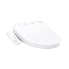 TOTO® C2 WASHLET®+ Ready Electronic Bidet Toilet Seat with PREMIST and ...