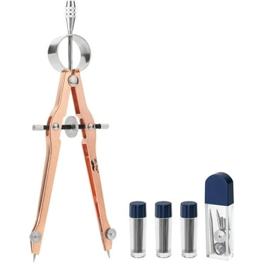 Mr. Pen- Geometry Set, 13 pcs, Compass for Geometry Compass - Walmart.com