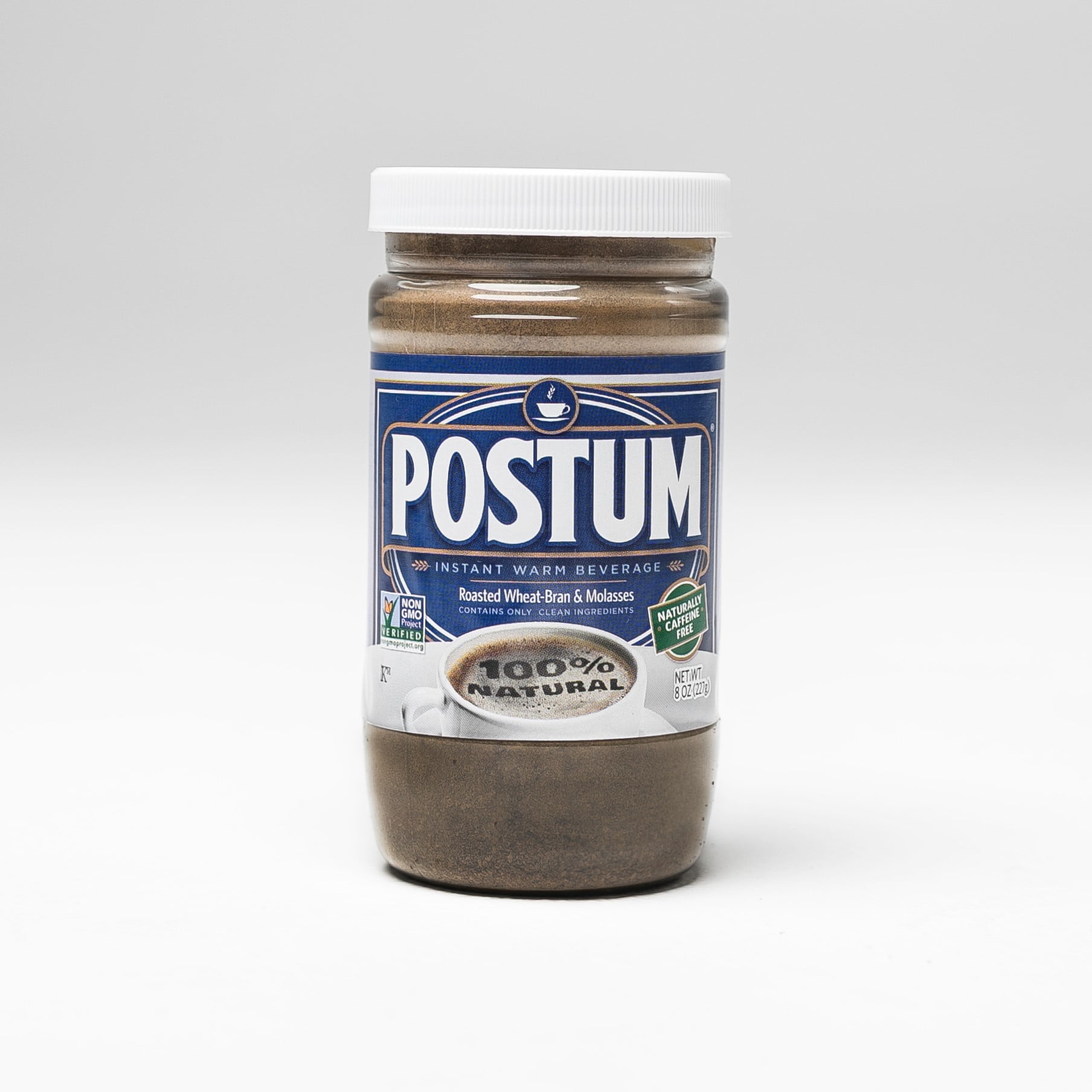 Postum Coffee Alternative Roasted Wheat - Walmart.com