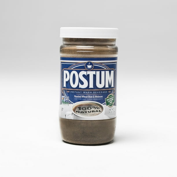 Postum Coffee Alternative Roasted Wheat - Walmart.com