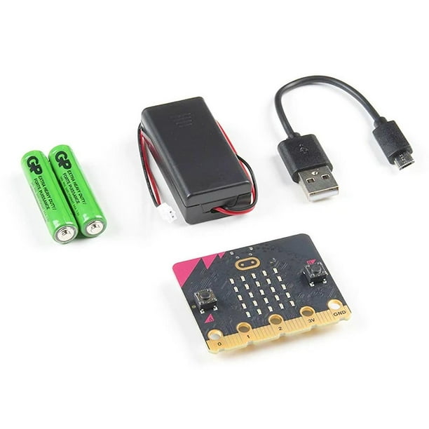 Microbit Go Bundle V2 Sparkfun Microbit Go Bundle V2 | Walmart en línea