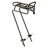 Sunlite Bike Rack Front Qr-Tec Adj 26/700 Black - Walmart.com