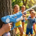 Aqua Bolt HydroPop Blaster 2-in-1 Bubble & Water Blaster with ...
