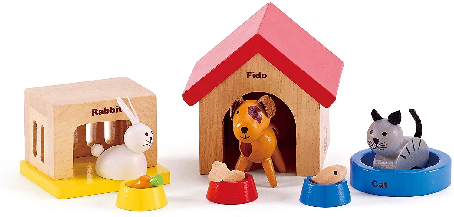 Family Pets, including Fido, Rabbit and Cat - Walmart.com