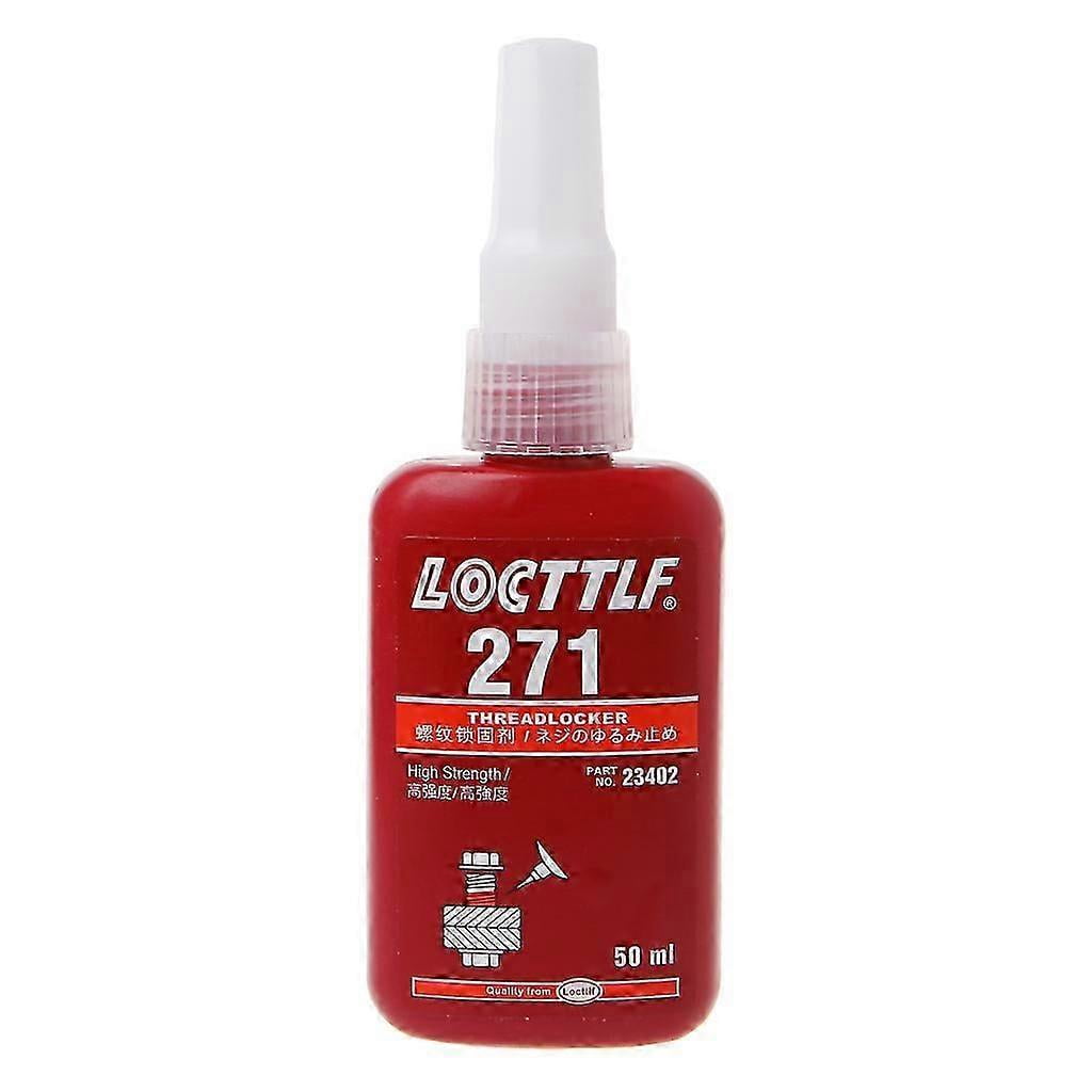 271 Thread Locker Adhesive Sealant Glue Locktite Prevent Oxidation ...