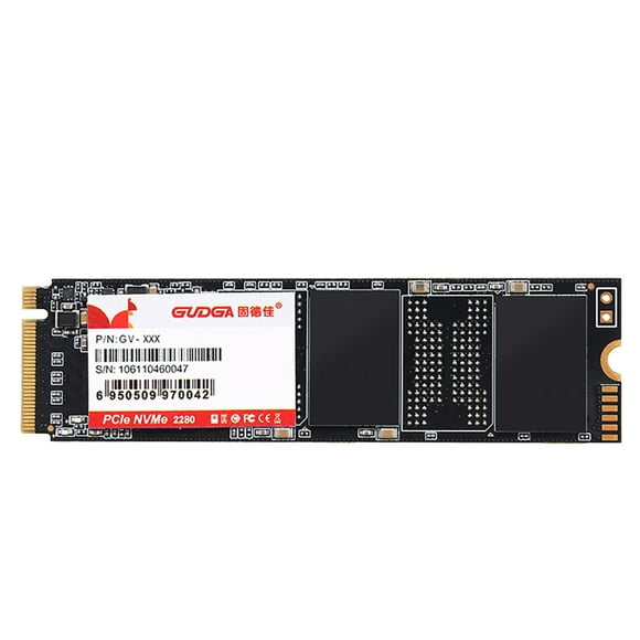 512 Gb Pcie Nvme M 2 Ssd