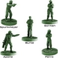 Gale Force Nine Aliens Unpainted Miniatures, 15 Pieces, 30mm Figures ...