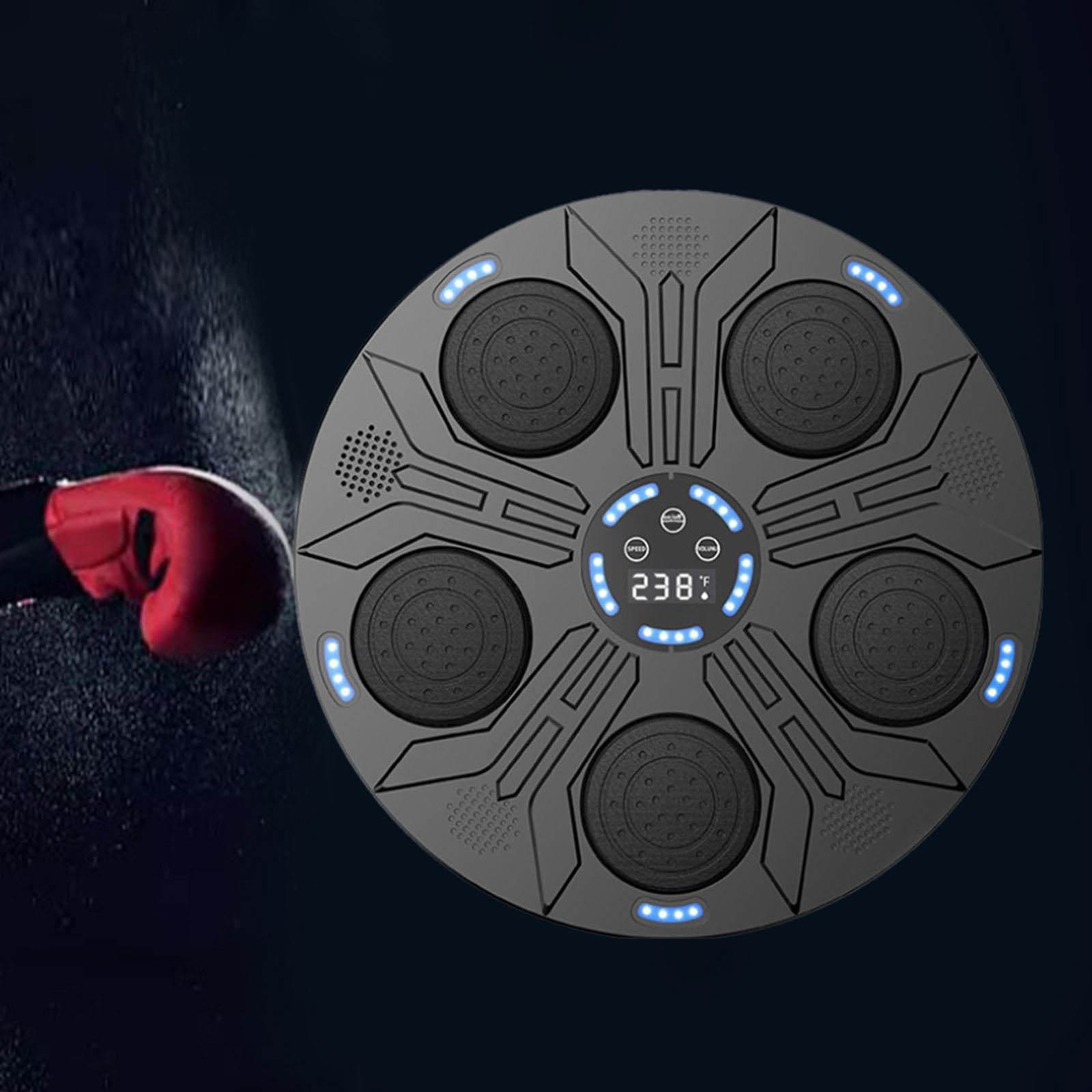 Máquina de boxeo electrónica, entrenador de boxeo inteligente, máquina ...