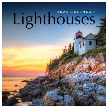 Low Vision Print Calendar- 2025 - Walmart.com
