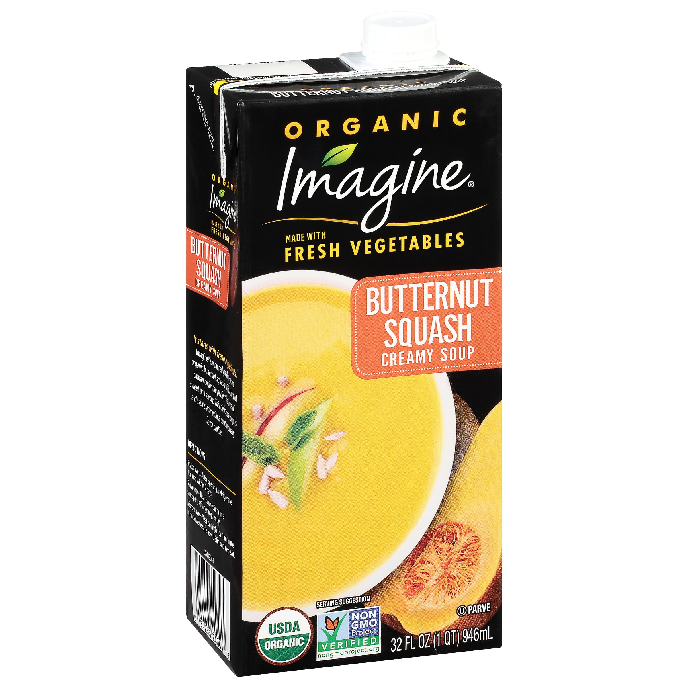Butternut Squash Soup Box