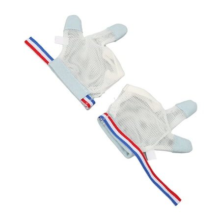 Baby Stop Thumb Sucking, Adjustment Size 1 Pair Massage Gums Toddler ...