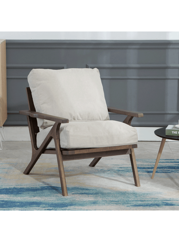 Wood Accent Chairs - Walmart.com