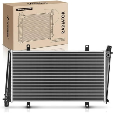 A-Premium Engine Coolant Radiator Compatible with Chrysler 300 2009 ...