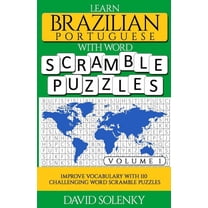 Learn Turkish with Word Scramble Puzzles Volume 1: Learn Turkish ...
