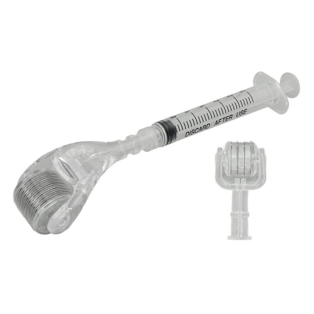 Microneedling Roller Pen,2 in 1 Microneedling Hydra Serum Applicator ...