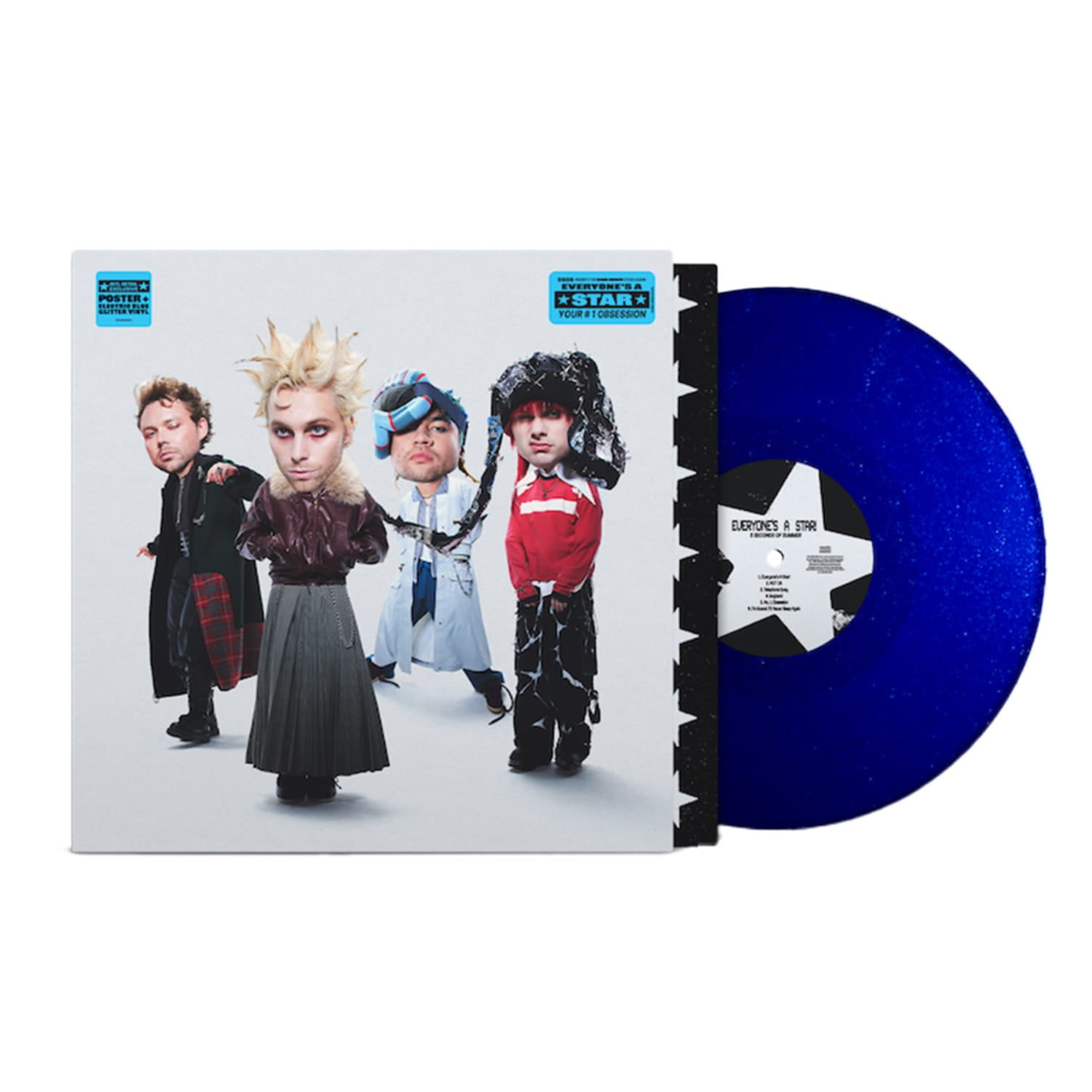 Click here for Republic 5 Seconds Of Summer - Everyones A Star! (... prices