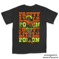 Pretty Little Poison Graphic Tee WILDKINDPRINTS x SEVENTHECLECTIC T ...