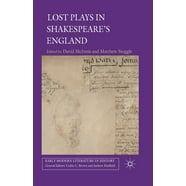 Early Modern Literature in History Performing Childhood in the Early ...