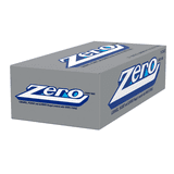 ZERO, Candy Bar, 1.85 Oz., 24 Count, Creamy Caramel and Peanuts ...