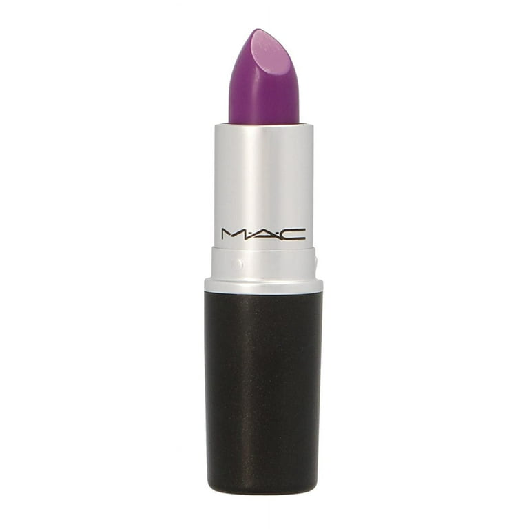 Mac Purple Lipstick Heroine