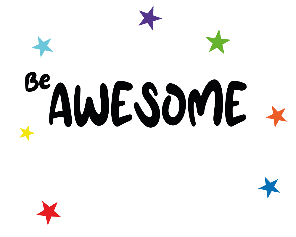 Vinyl Black & White Ink Lettering Art 20" x 28" Inspirational Quotes ...