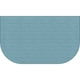 Mainstays Comfort Mate D Kitchen Mat; Teal, 1.5' x 2.5' - Walmart.com