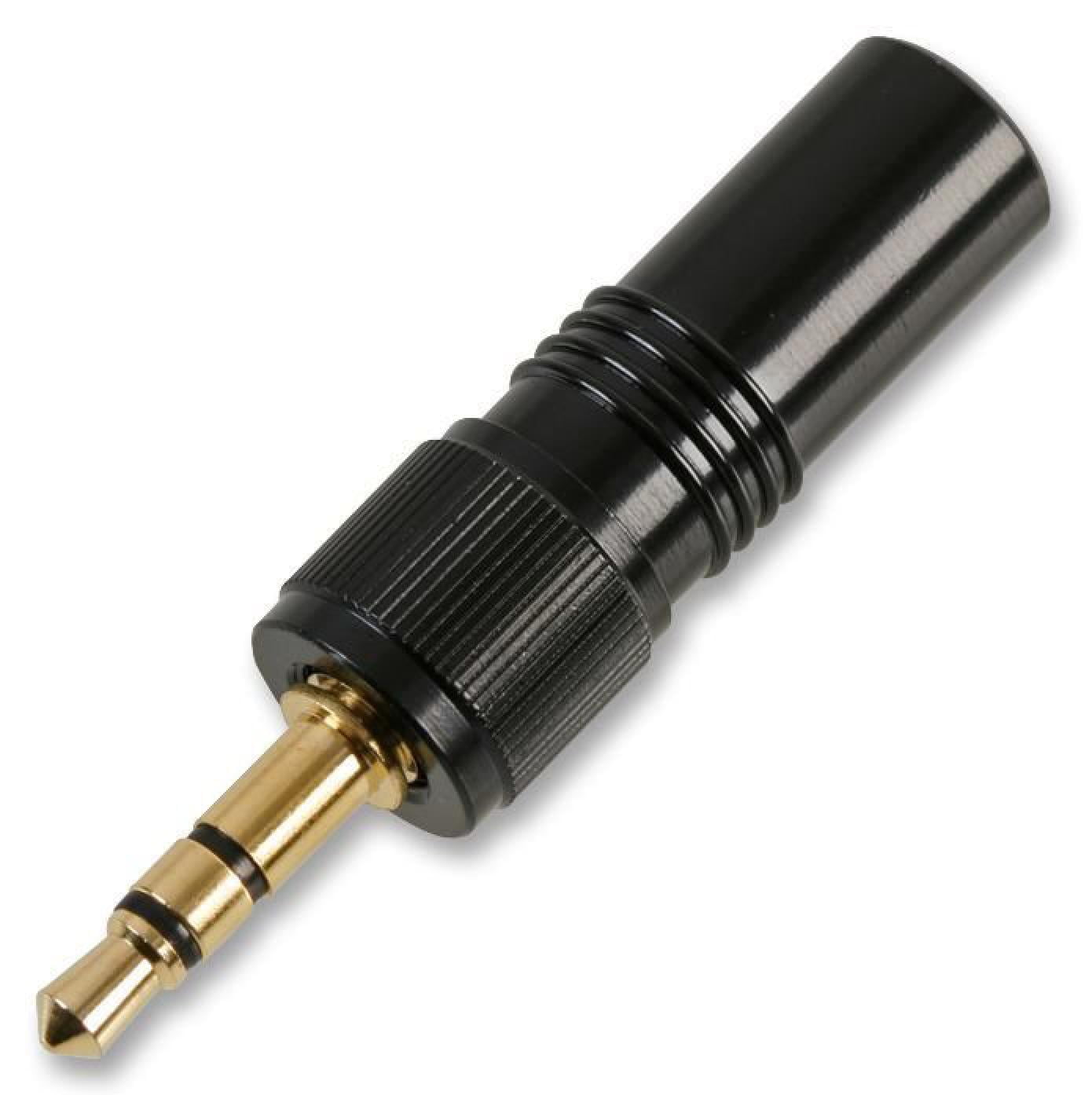 PRO SIGNAL - Jack Plug, 3.5mm, Locking - Walmart.com