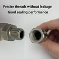Pneumatic Universal Quick Connector With 360 Degree Rotation For ...