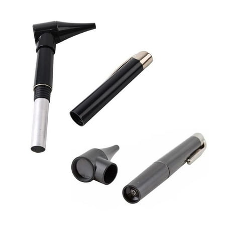 EXPLOSIVE 1pcsMini Ear Otoscope, Ear Speculum Set, 3X Magnification ...