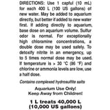 Seachem Prime Fish & Aquatic Life Supplement, 33.8 Oz - Walmart.com