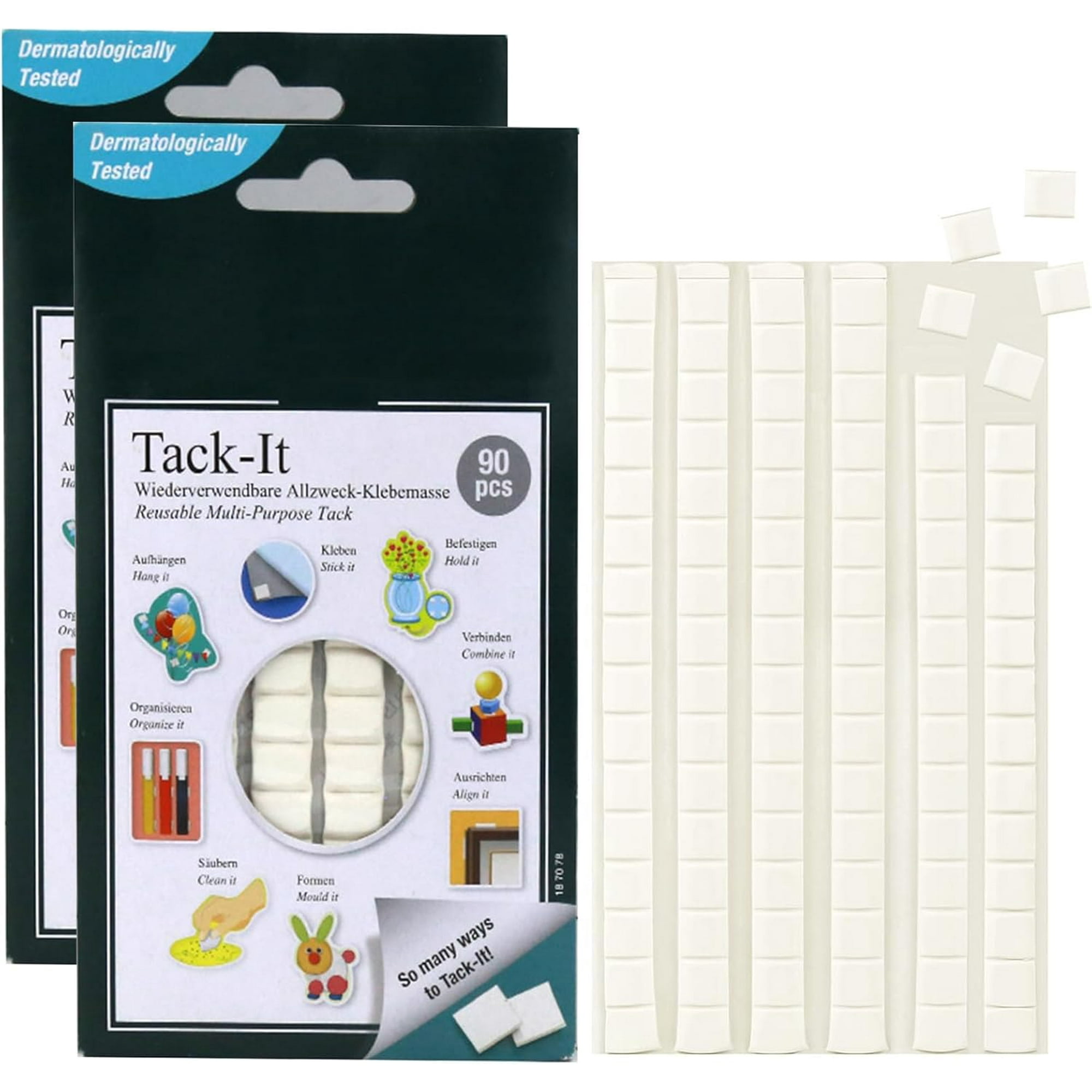 Click here for Salafire Sticky Tack Putty For Walls  180 Pcs Remo... prices