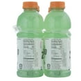 Individual Pack: Gatorade Thirst Quencher Fierce Zero Lime Cucumber, 20oz-16 Bottles - Walmart.com
