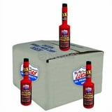 Lucas Oil Octane Booster, 12 Btls/15 oz, Fuel Gasoline Power Motor ...