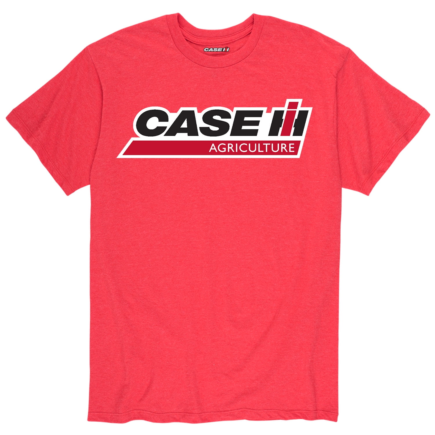 Case IH AG Logo - Men's Short Sleeve Graphic T-Shirt - Walmart.com