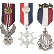 Polished Gold - Military Captain Pin-On Insignia Pair CPT - Walmart.com