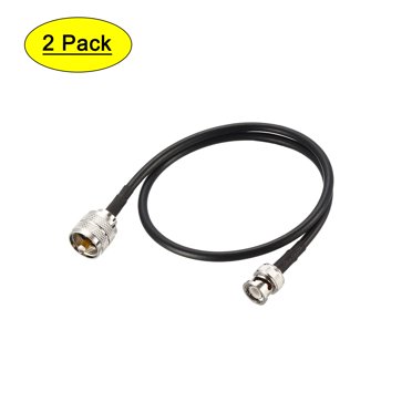 Mgaxyff Generator Test Line,BNC Clip Coaxial Cable Function Generator ...