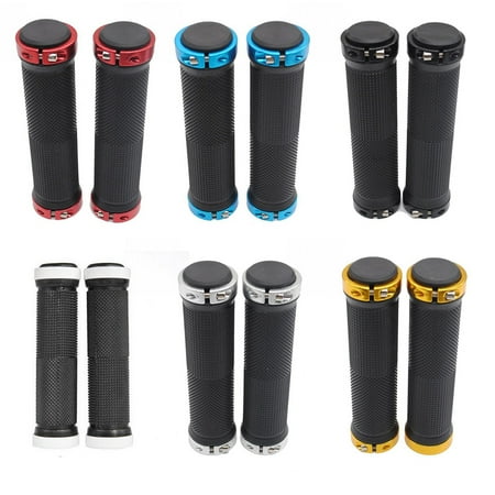 Bicycle hand cover Handlebar grips bicycle Mountain bike handle Double ...