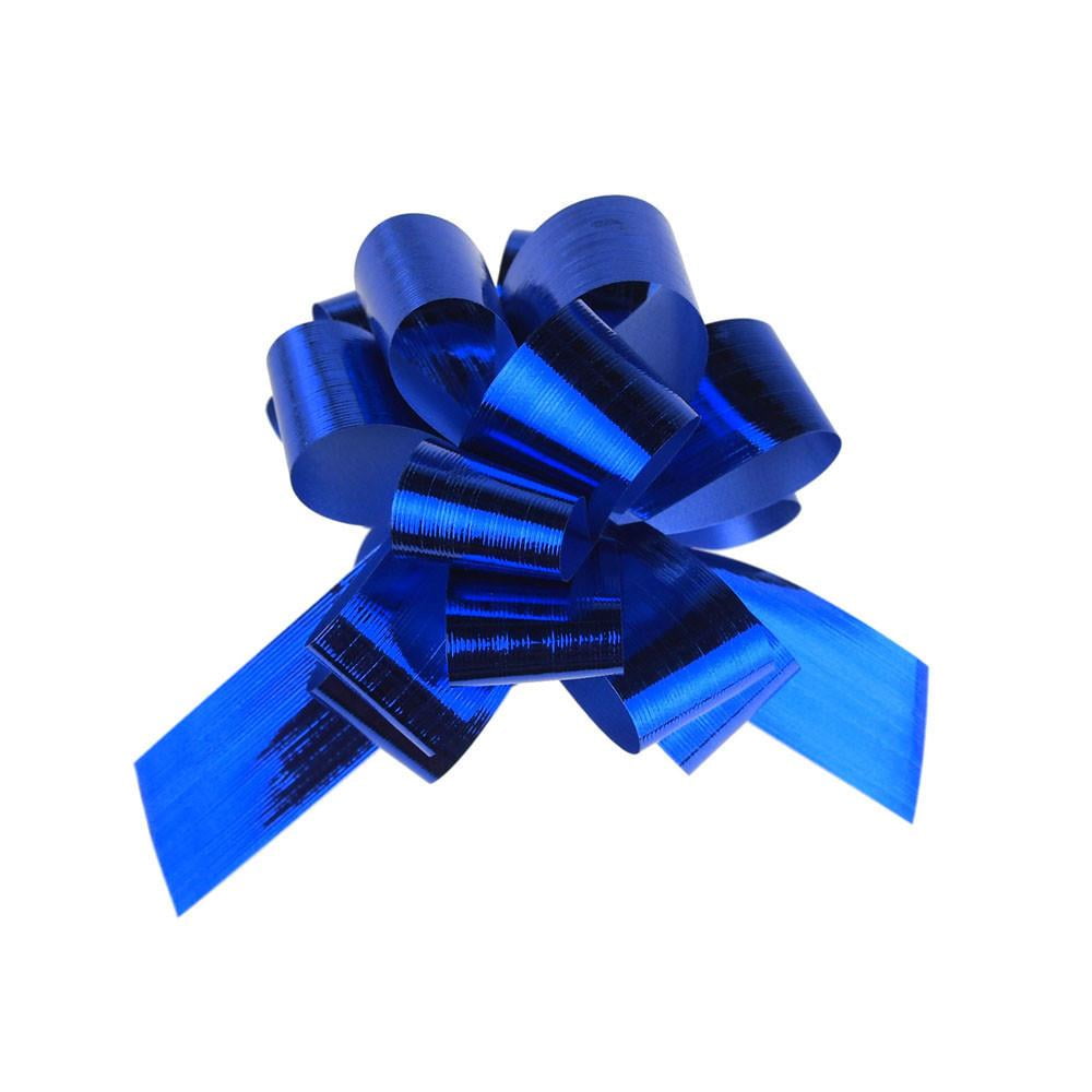 Metallic Pull Bows for Gift Wrapping, 2-Piece - Walmart.com